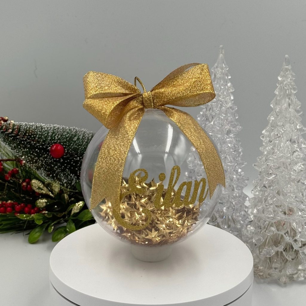 Esfera Estrellas | DETALLE AUTENTICO